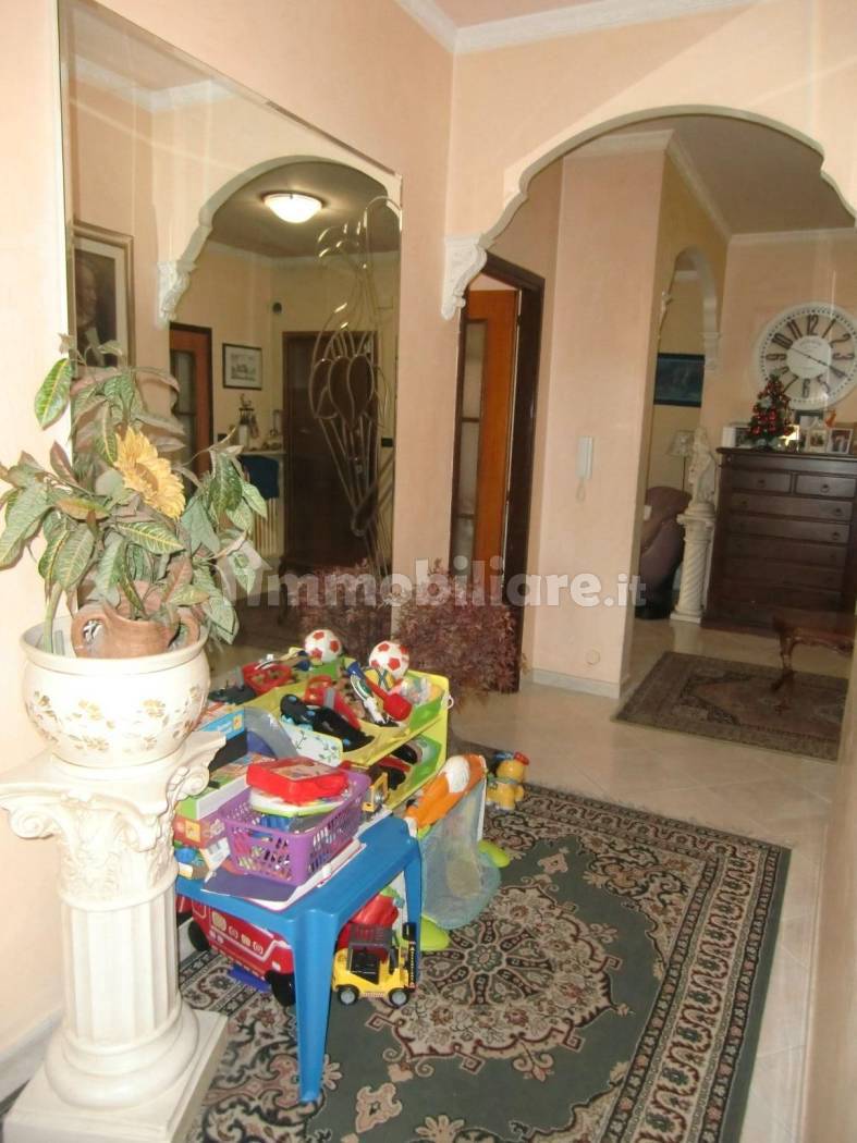 Quadrilocale via Principe Amedeo 34, Santena