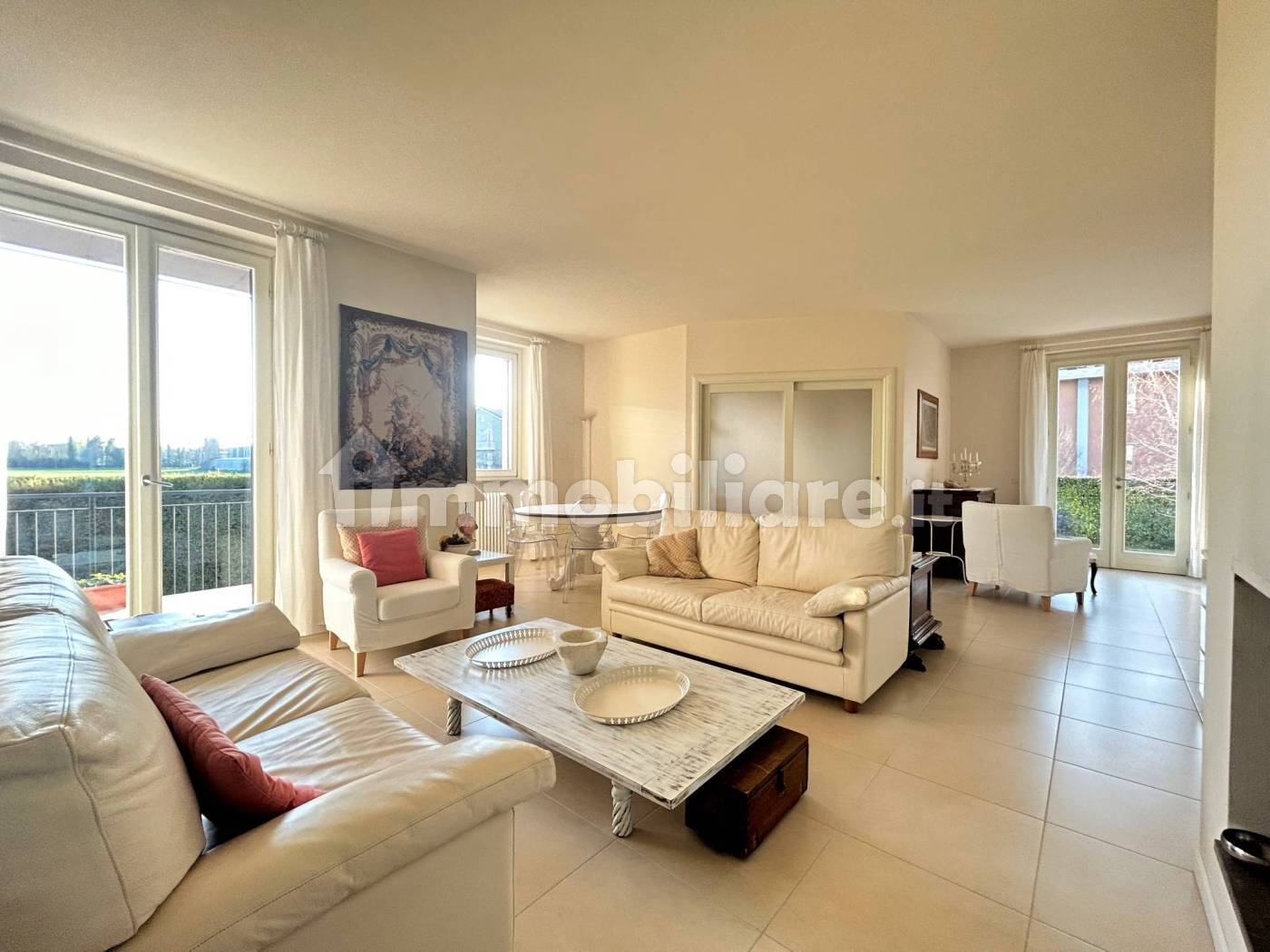 Quadrilocale via Marcaurelio Dosi 10, Verza, Piacenza