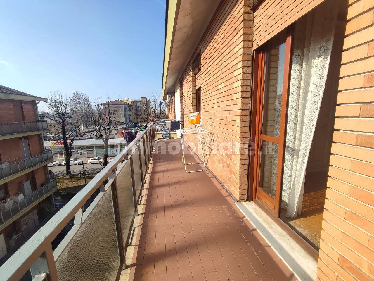 Trilocale via Enrico Toti 26, Cristo Re, Cremona