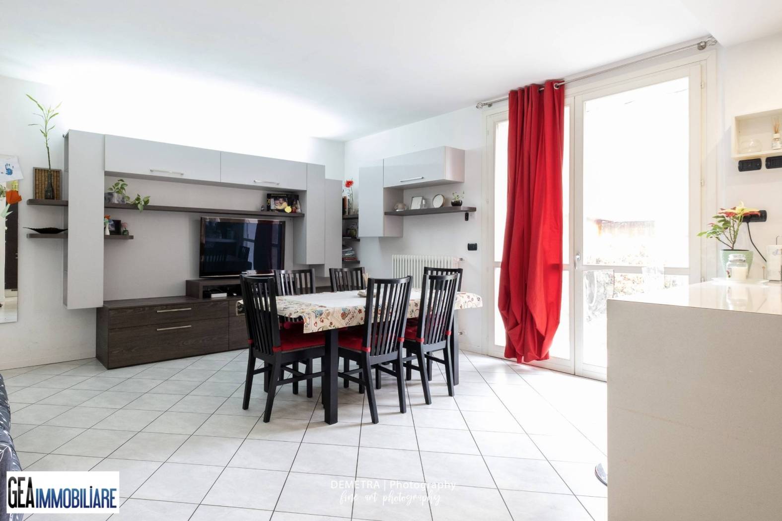 Trilocale via Fabio Filzi 77, Piumazzo, Castelfranco Emilia