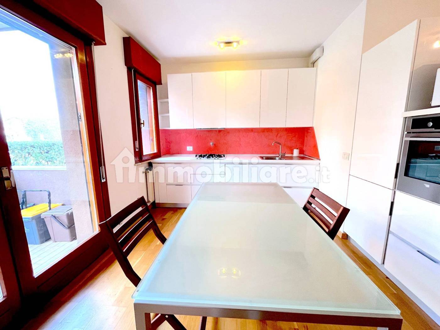 Trilocale ottimo stato, piano rialzato, Ospedale, Udine