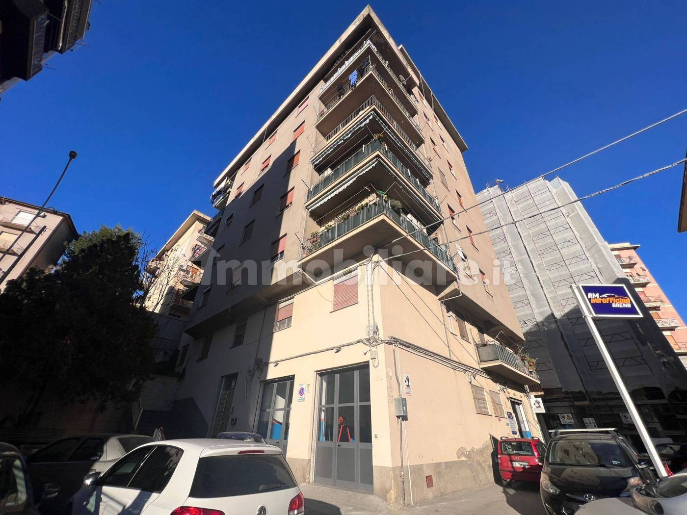 Appartamento via Pola 5, Centro, Caltanissetta