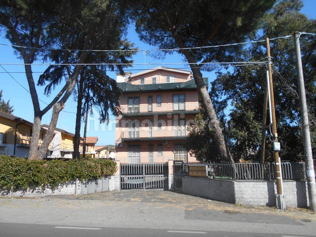 Quadrilocale via Balatelle, Centro, San Giovanni la Punta