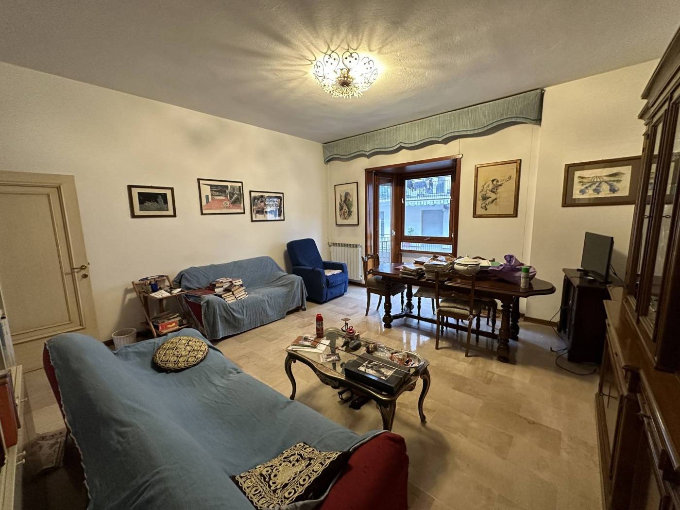 Quadrilocale via Santorre Santarosa 25, Via dei Mille, Grosseto