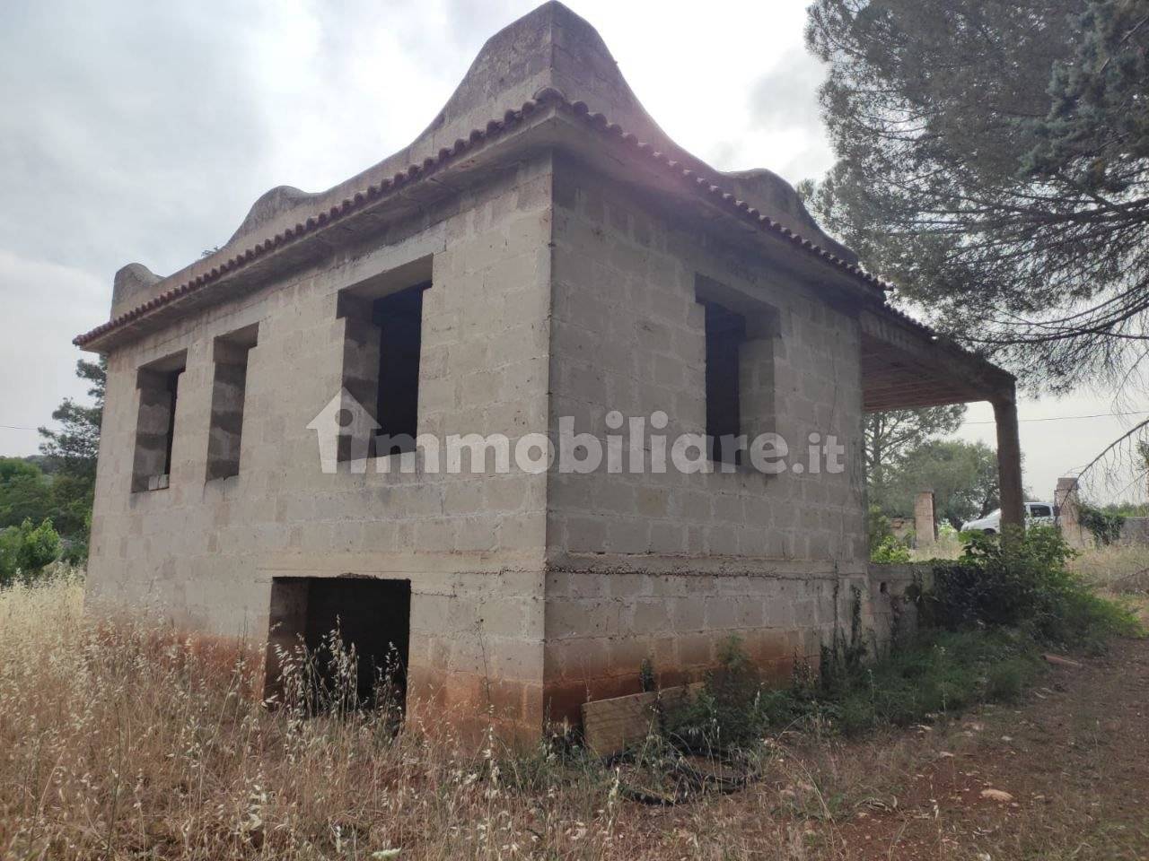 Villa unifamiliare, nuova, 644 m², Ceglie Messapica