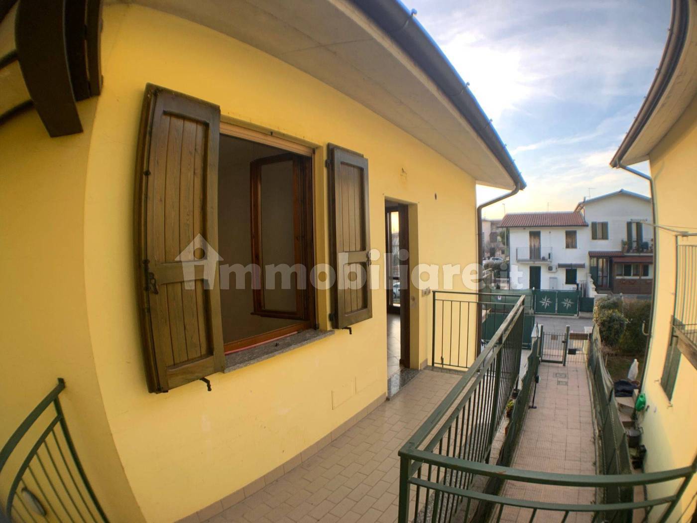 Bilocale via dei Salici 17, Casale Cremasco-Vidolasco