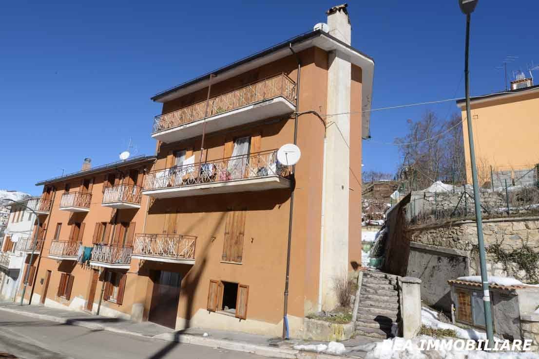 Trilocale via Dante Alighieri 15, Centro, Ovindoli