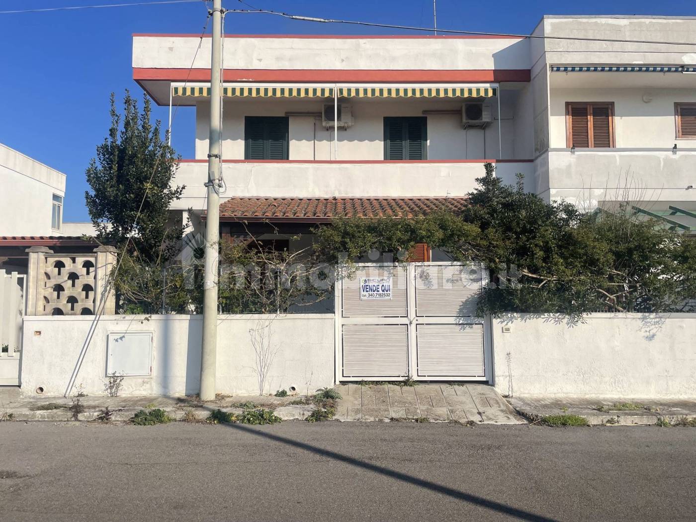 Trilocale via Massimo D'Antona, Torre Dell'orso, Melendugno