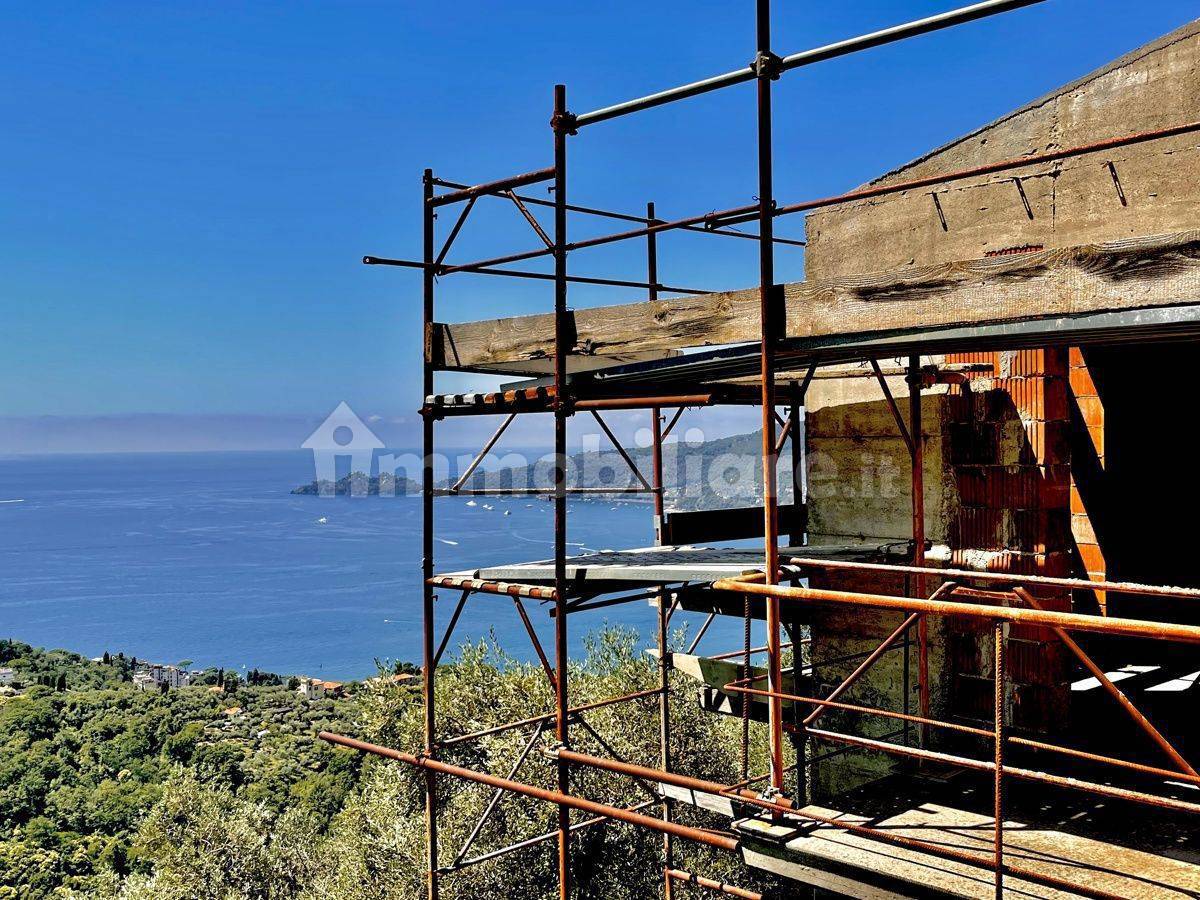 Villa unifamiliare via San Bernardo snc, Zoagli