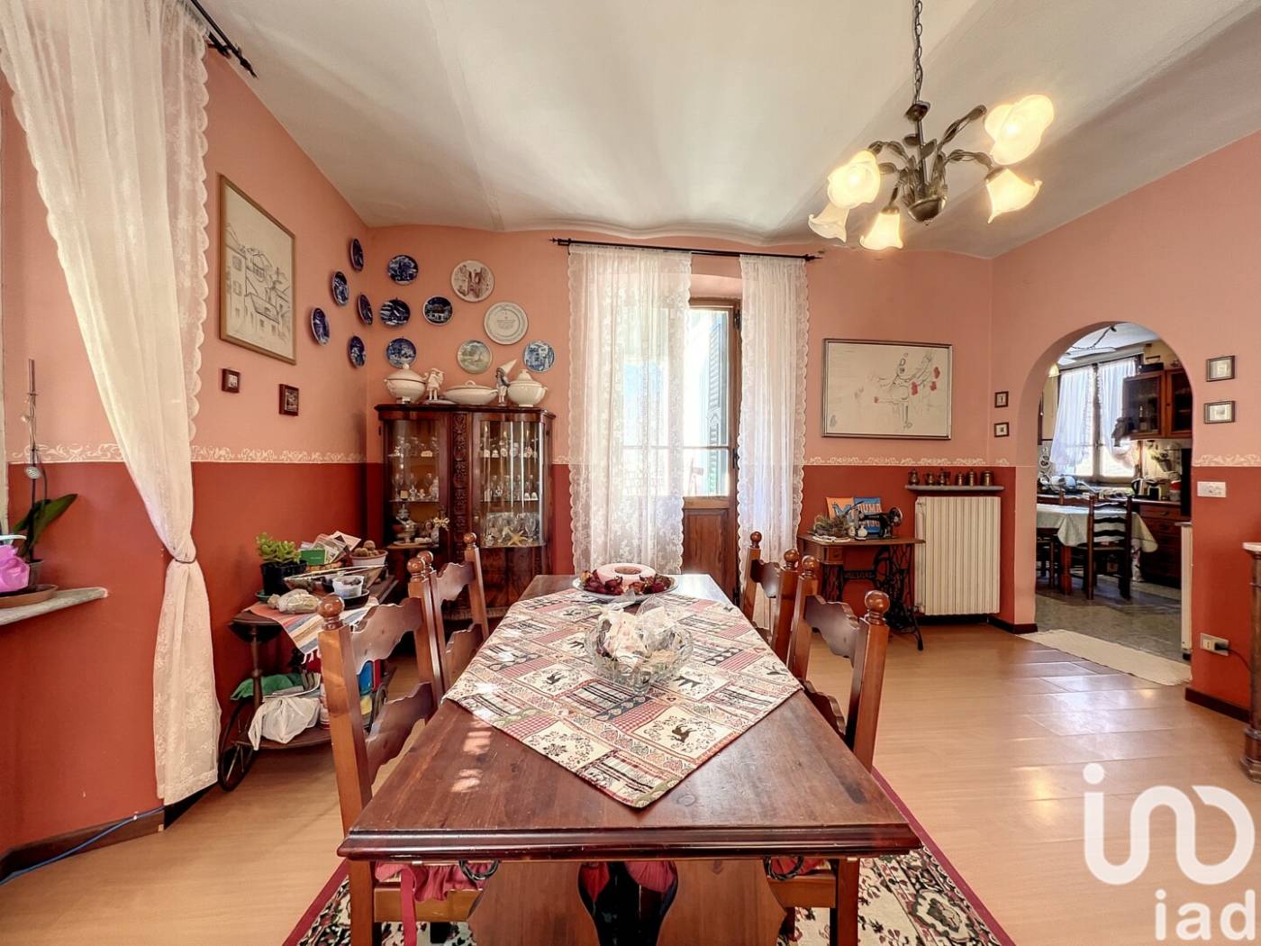 Appartamento via iv novembre 5, San Sebastiano Curone