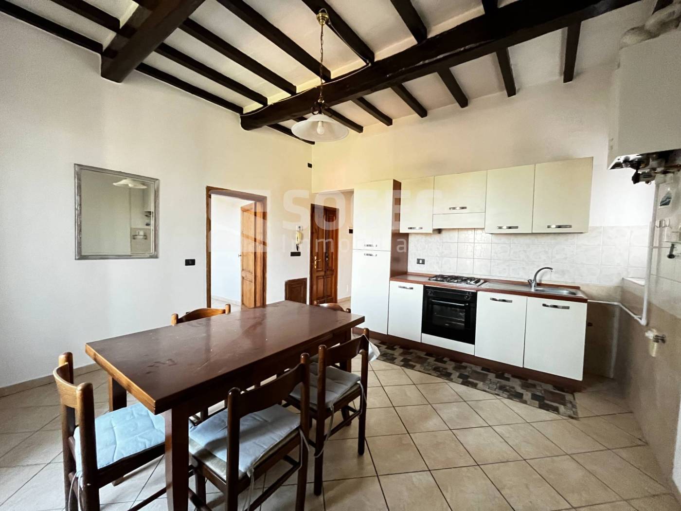 Quadrilocale via bani, San Giovanni Valdarno