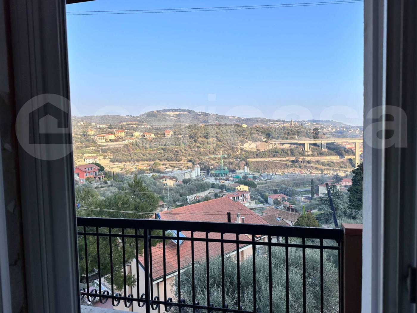 Trilocale Strada privata Villaggio  verde 22, Castelvecchio, Imperia