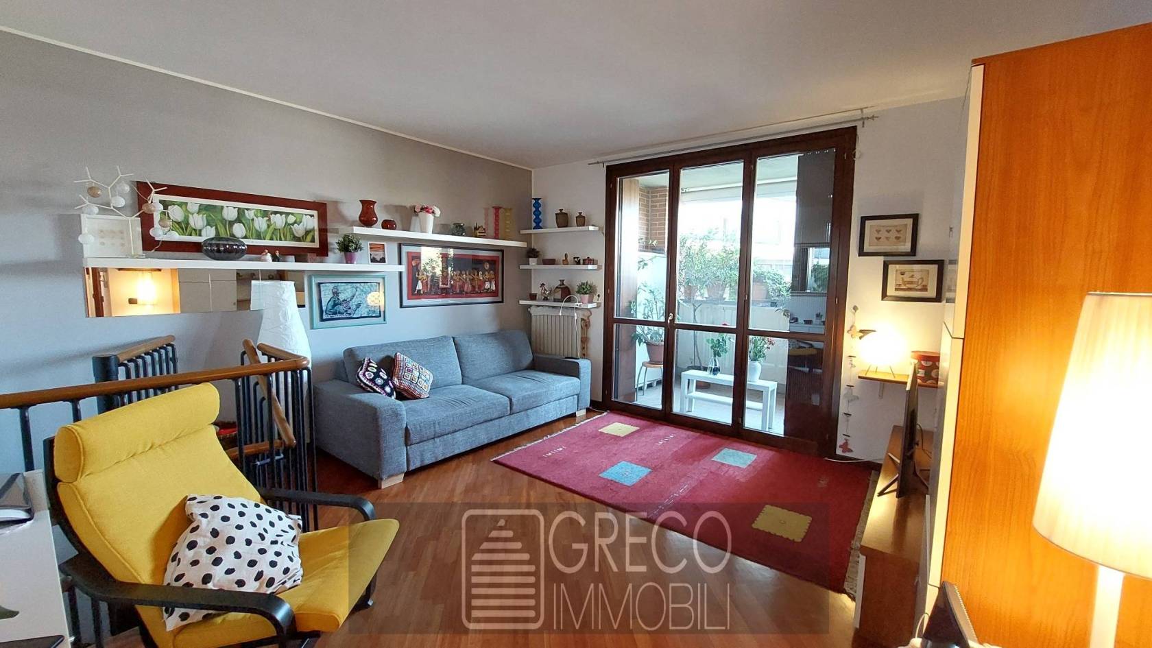 Quadrilocale via Giuseppe Bottelli 16, Greco - Segnano, Milano