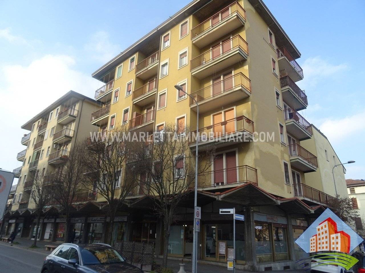 Trilocale buono stato, secondo piano, Città Bassa, Laghi, Lodi