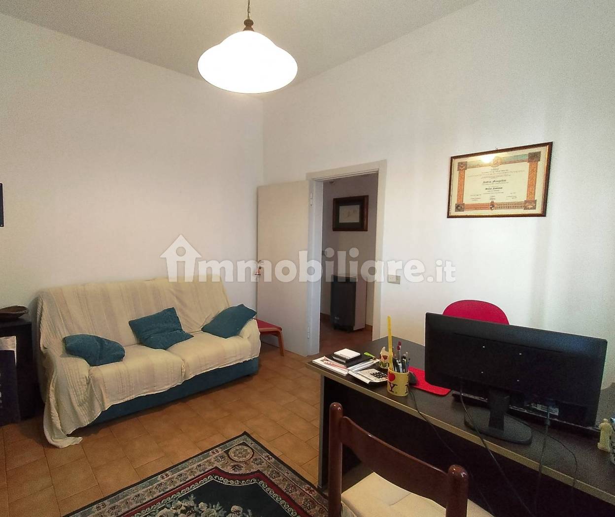 Trilocale da ristrutturare, piano terra, Cesenatico Levante, Cesenatico