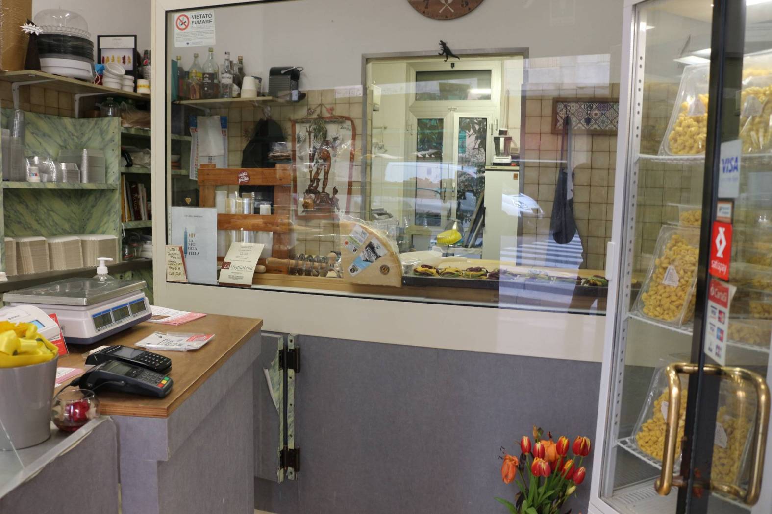 Pastificio in Vendita