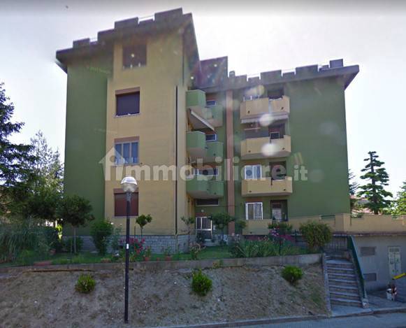 Appartamento all'asta via Antonio Gramsci 3, Castelbellino