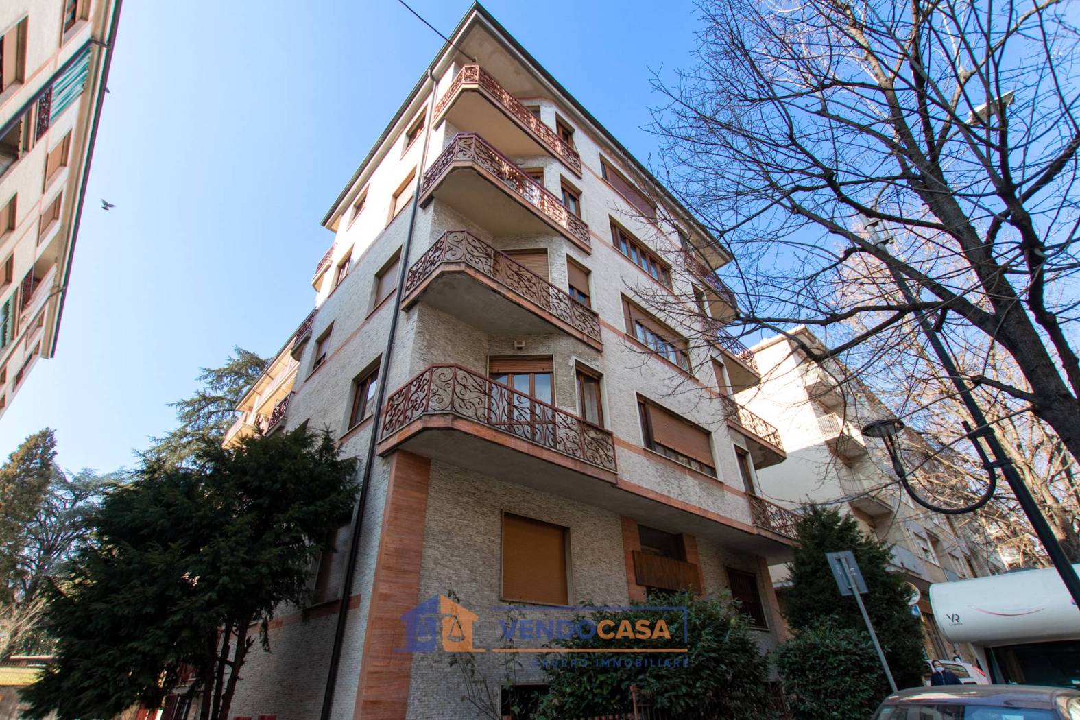 Bilocale corso Dante Alighieri 160, Ospedale, Asti