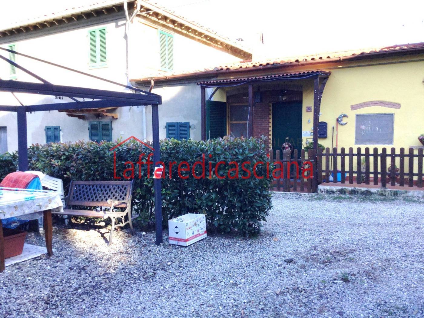 Trilocale via Don Giovanni Minzoni, Usigliano, Casciana Terme Lari