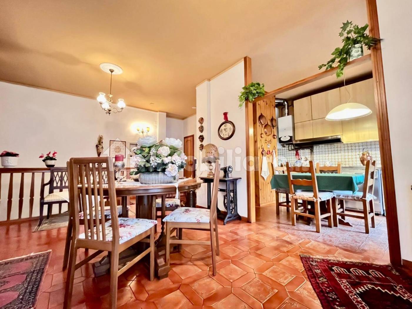 Appartamento buono stato, piano terra, Villaggi, Bellaria, Pontedera