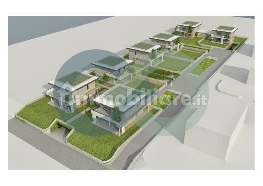 Villa unifamiliare via della Costa, Moniga del Garda