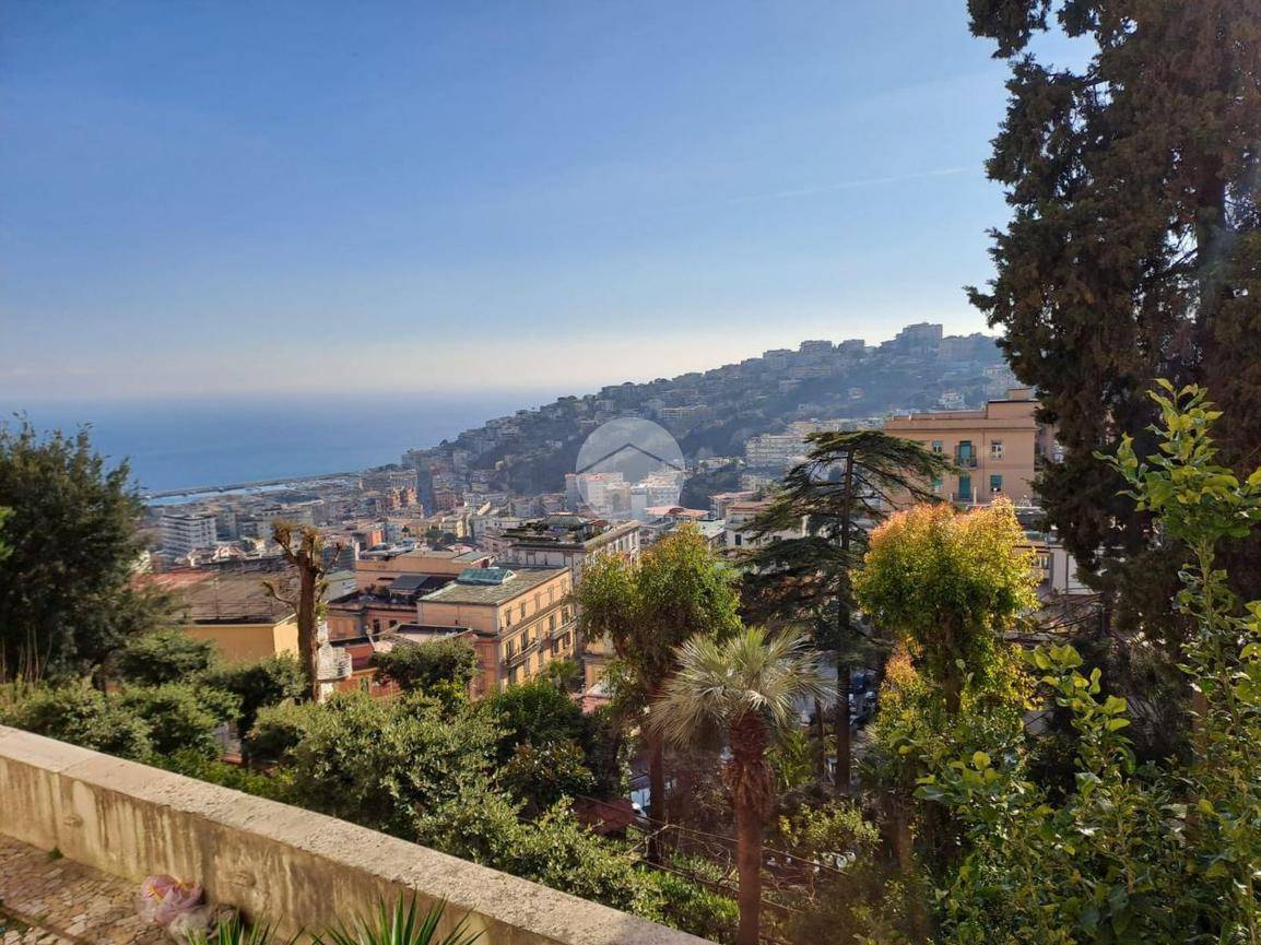 Appartamento via Ugo Ricci 26, Vomero, Napoli