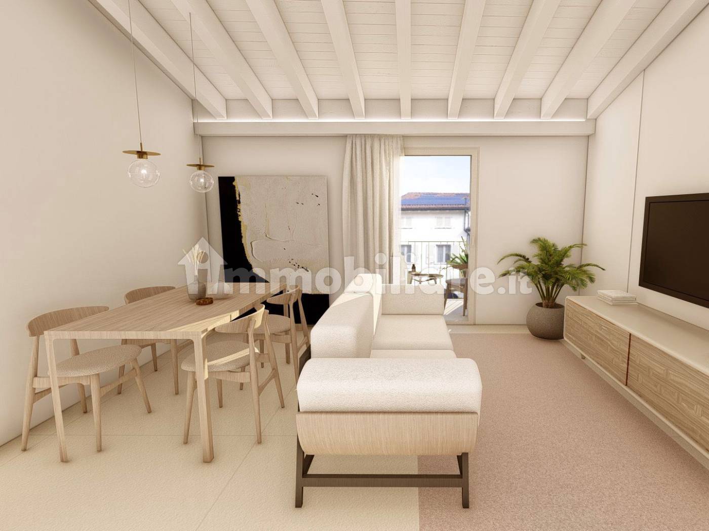 Bilocale via Felice Cavallotti 83, Centro, Casalpusterlengo