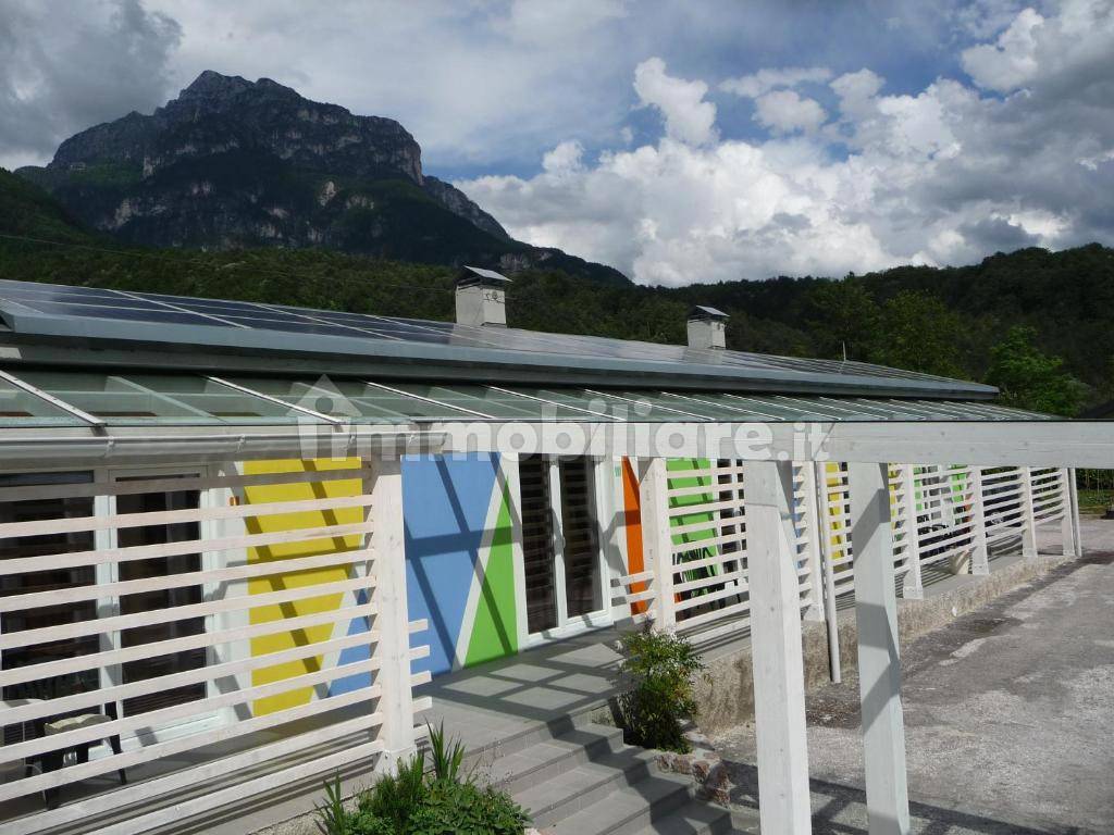 Hotel via Valsassina 15, Moggio Udinese, Rif. 101314533 - Immobiliare.it