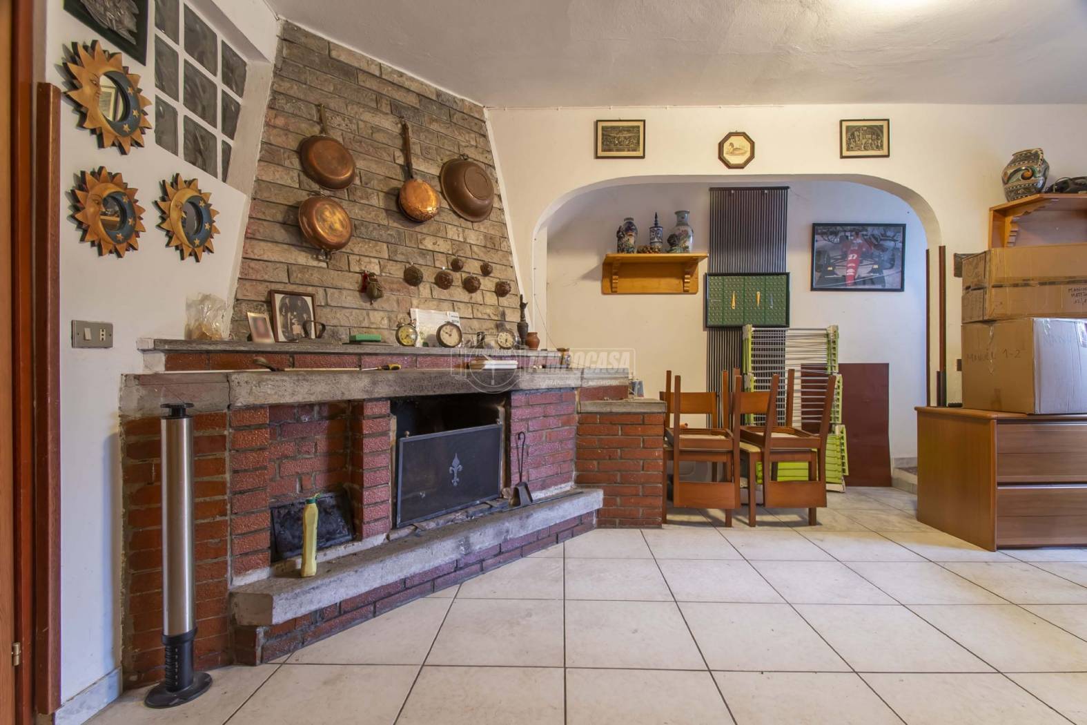 Bilocale via Cascina Colombara, Saronno