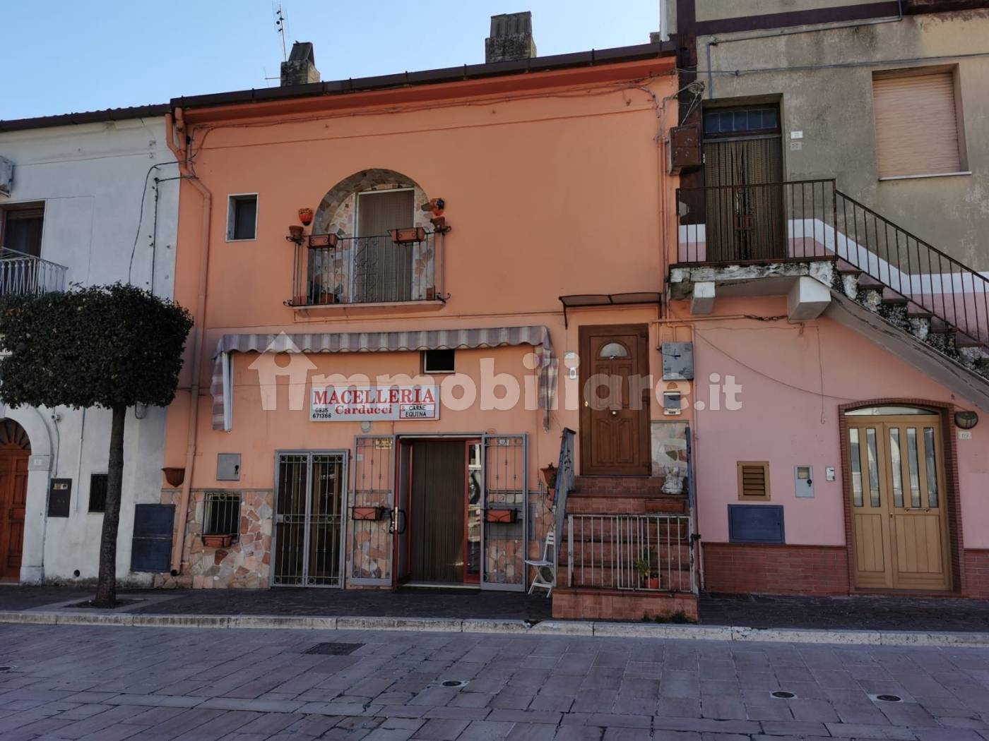 Appartamento corso Vittorio Emanuele 65, Garaguso