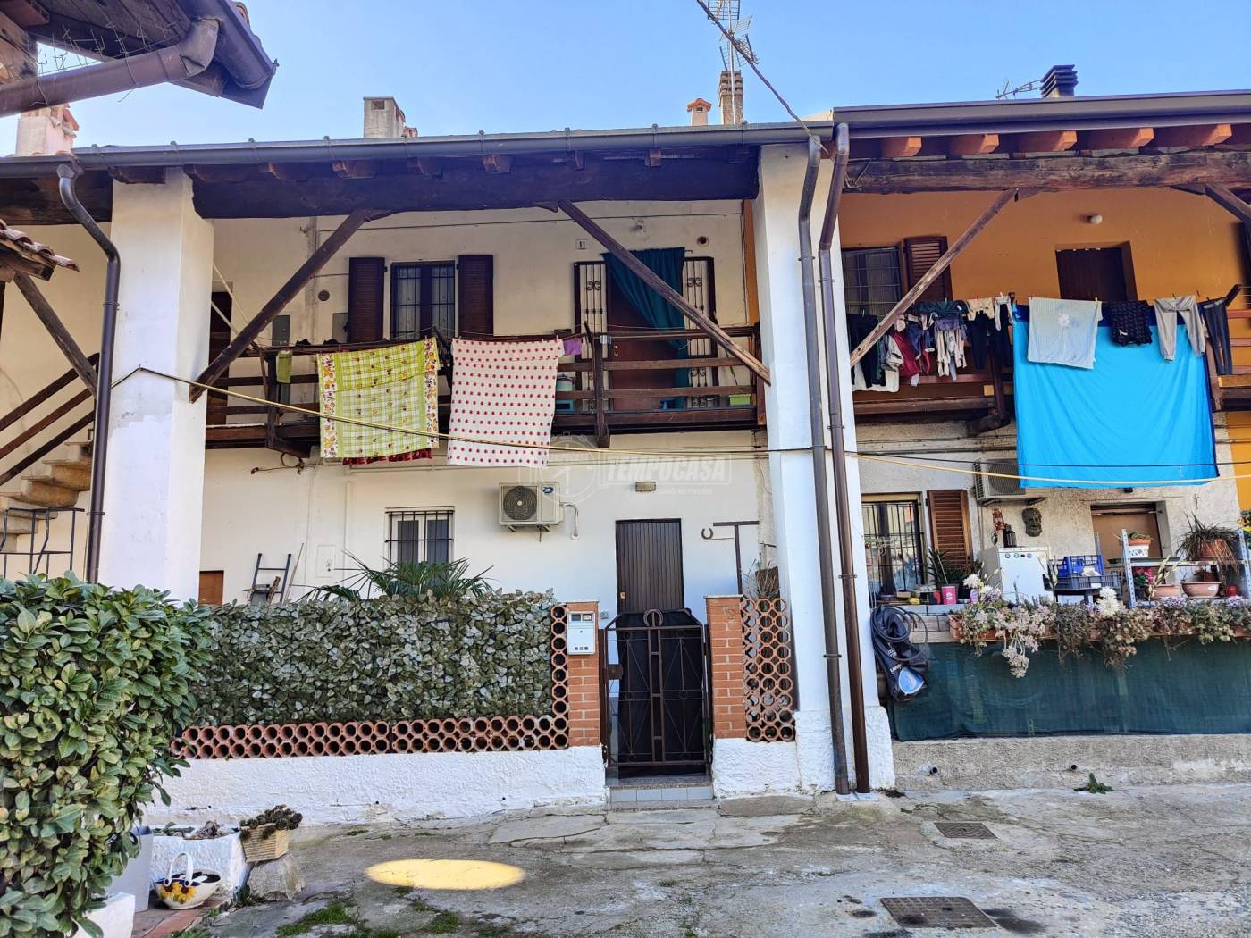 Bilocale via Cascina Bertagna 11, Caponago