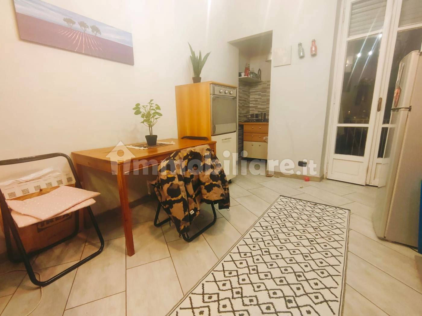 Bilocale via Carlo Capelli 70, Parella, Torino