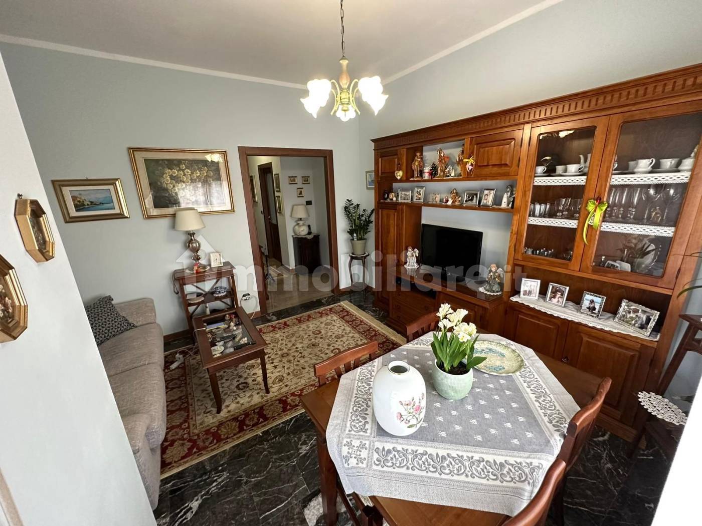 Trilocale via Sardegna, Centro Storico, Voghera