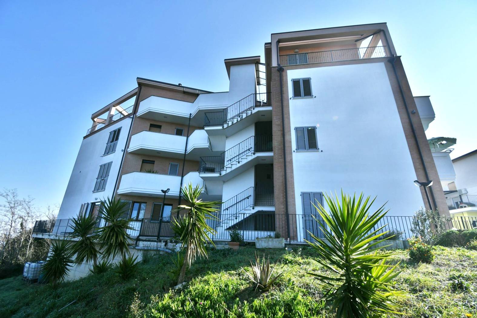 Trilocale via Dante Alighieri 137, Cascinare, Sant&#x27;Elpidio a Mare