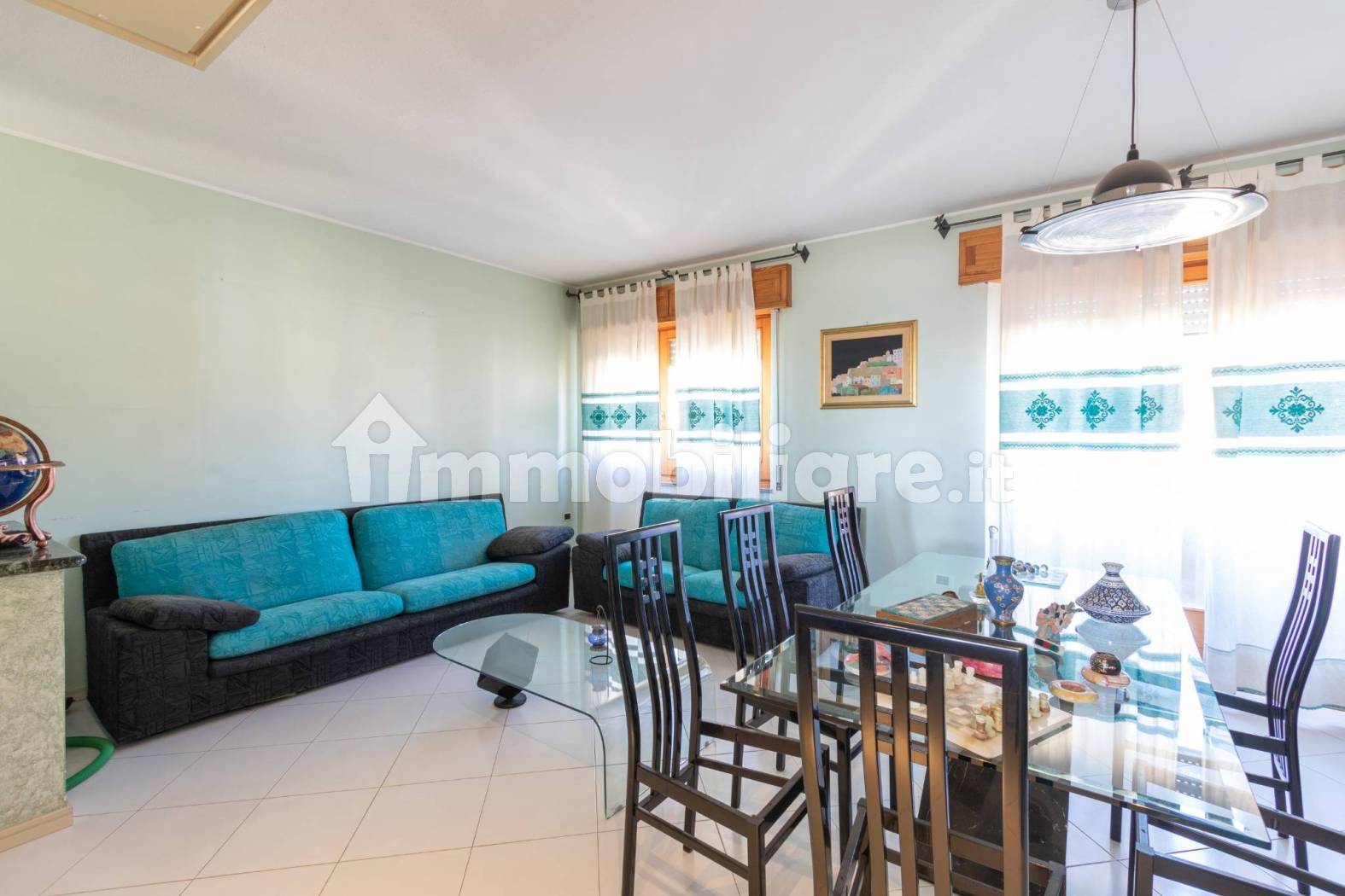 Appartamento via dei Mulini, Centro, Quartucciu