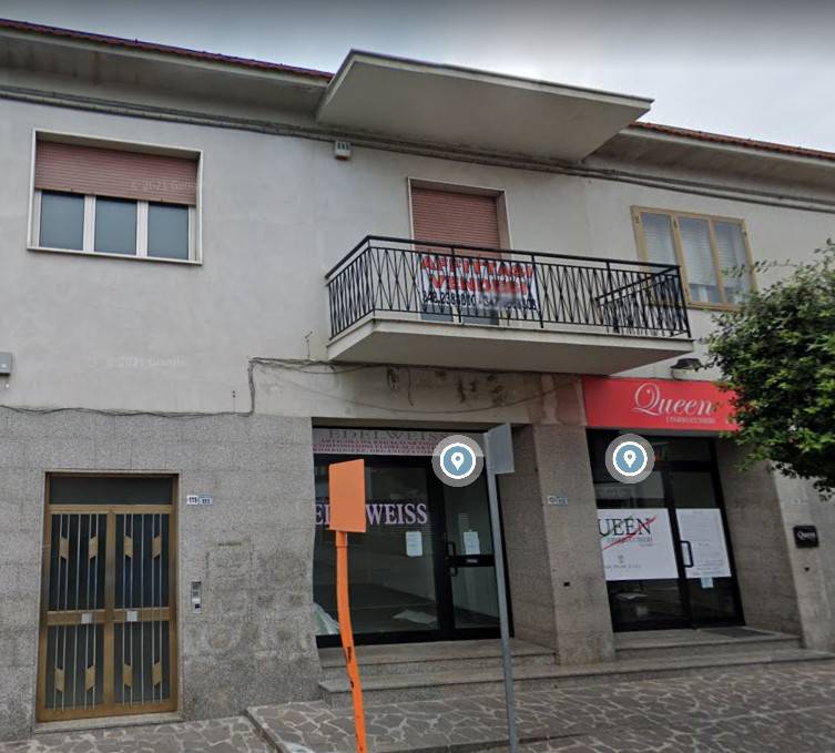 Quadrilocale via Italia 111, Villa Raspa, Spoltore