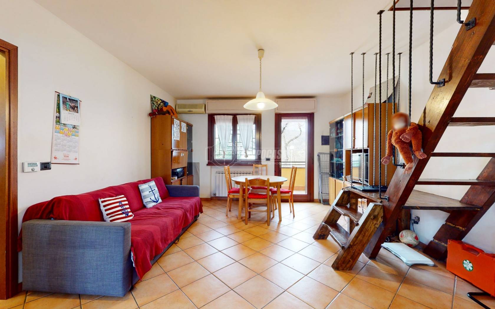 Appartamento via Marche 302, Vergato