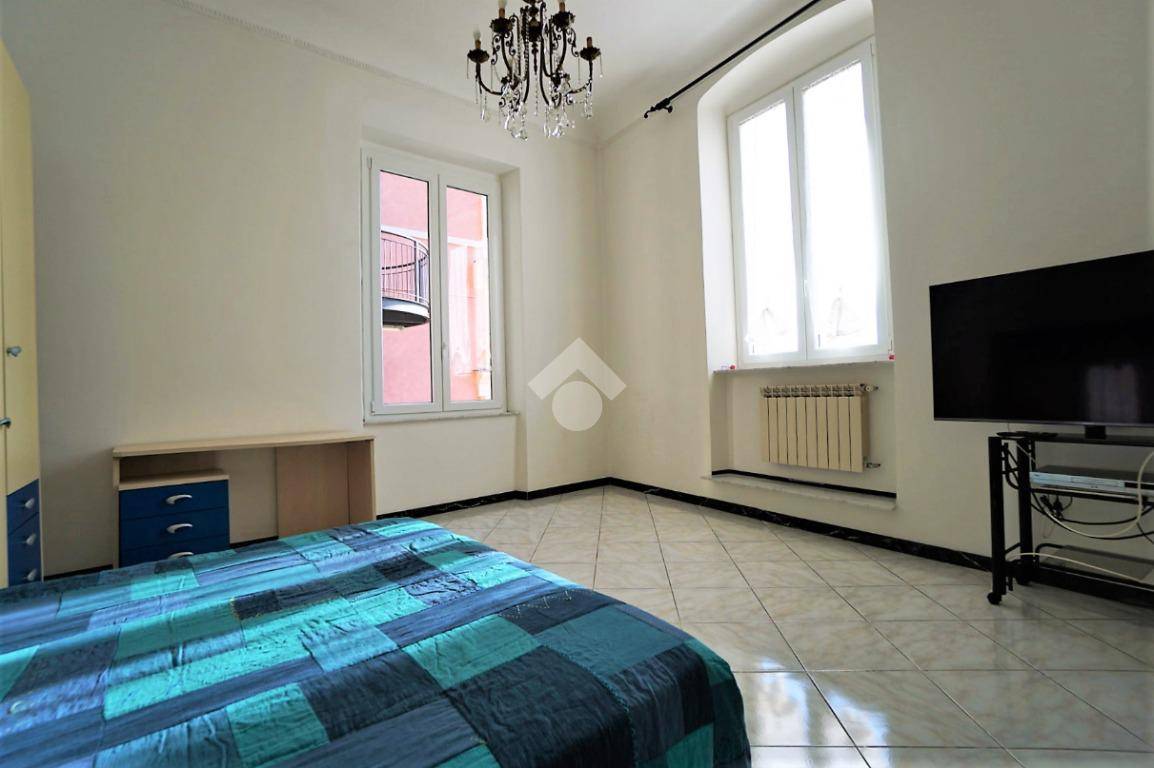 Quadrilocale salita della Visitazione 3, Principe, Genova