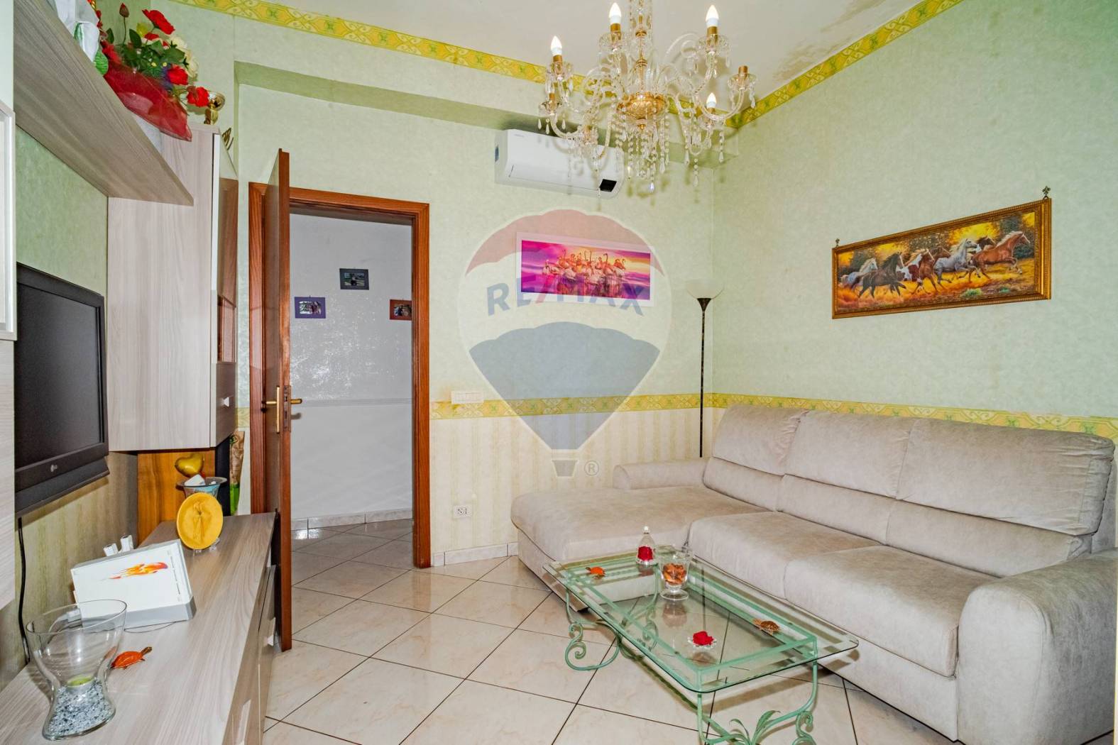 Appartamento via Alcantara 44, San Giorgio, Catania