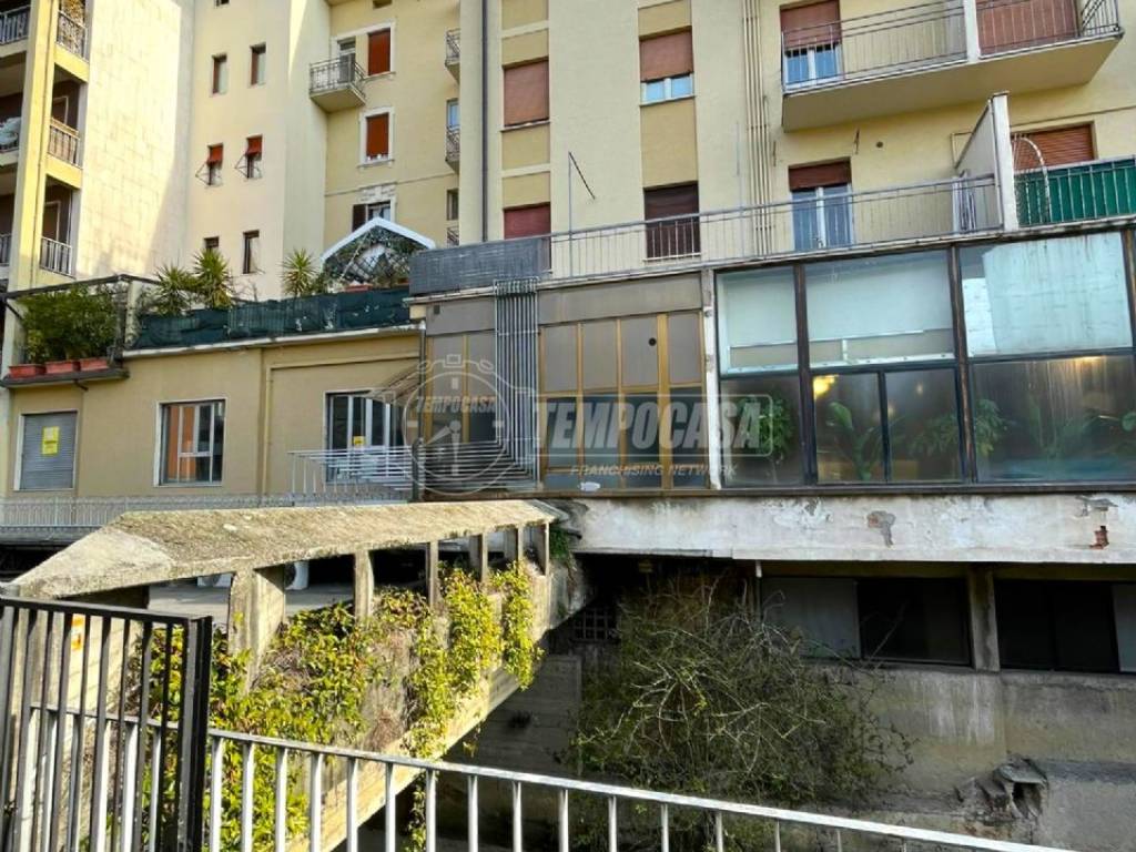 Vendita Loft in via Angelo Maj 11 Bergamo. Da ristrutturare ...
