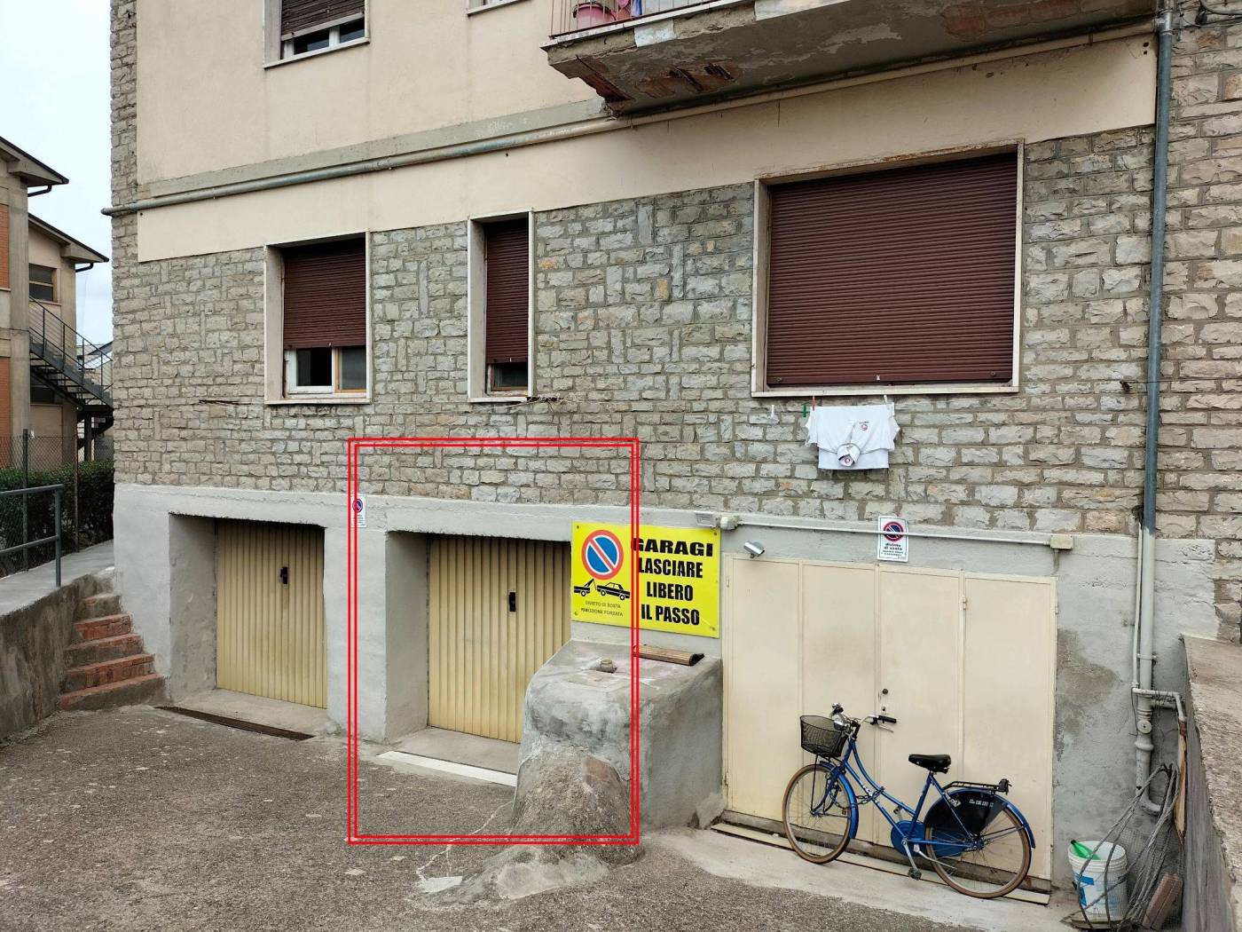 Garage - Box in Vendita