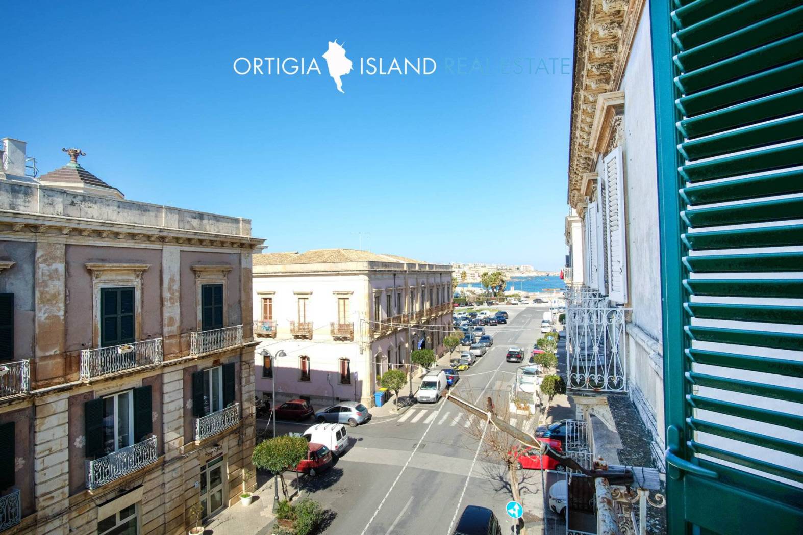 Appartamento via Raffaele Lanza, Ortigia, Siracusa