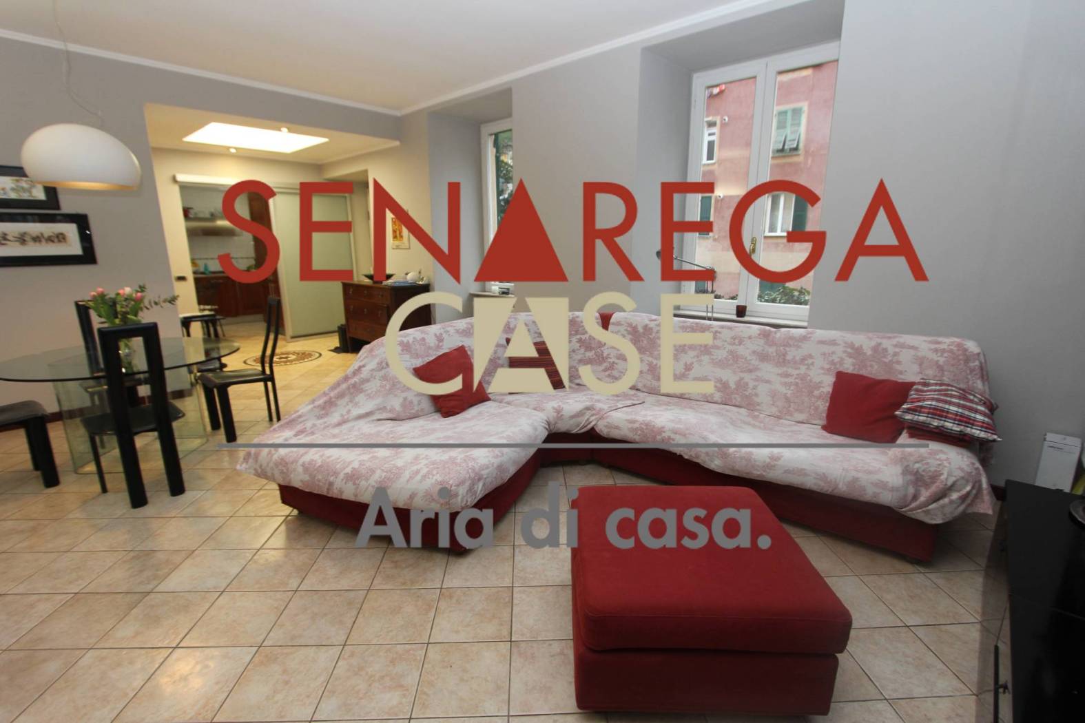 Appartamento via Raffaele Pratolongo, Sturla, Genova