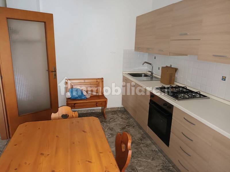 Quadrilocale via Walter Goetz, Classe, Ravenna