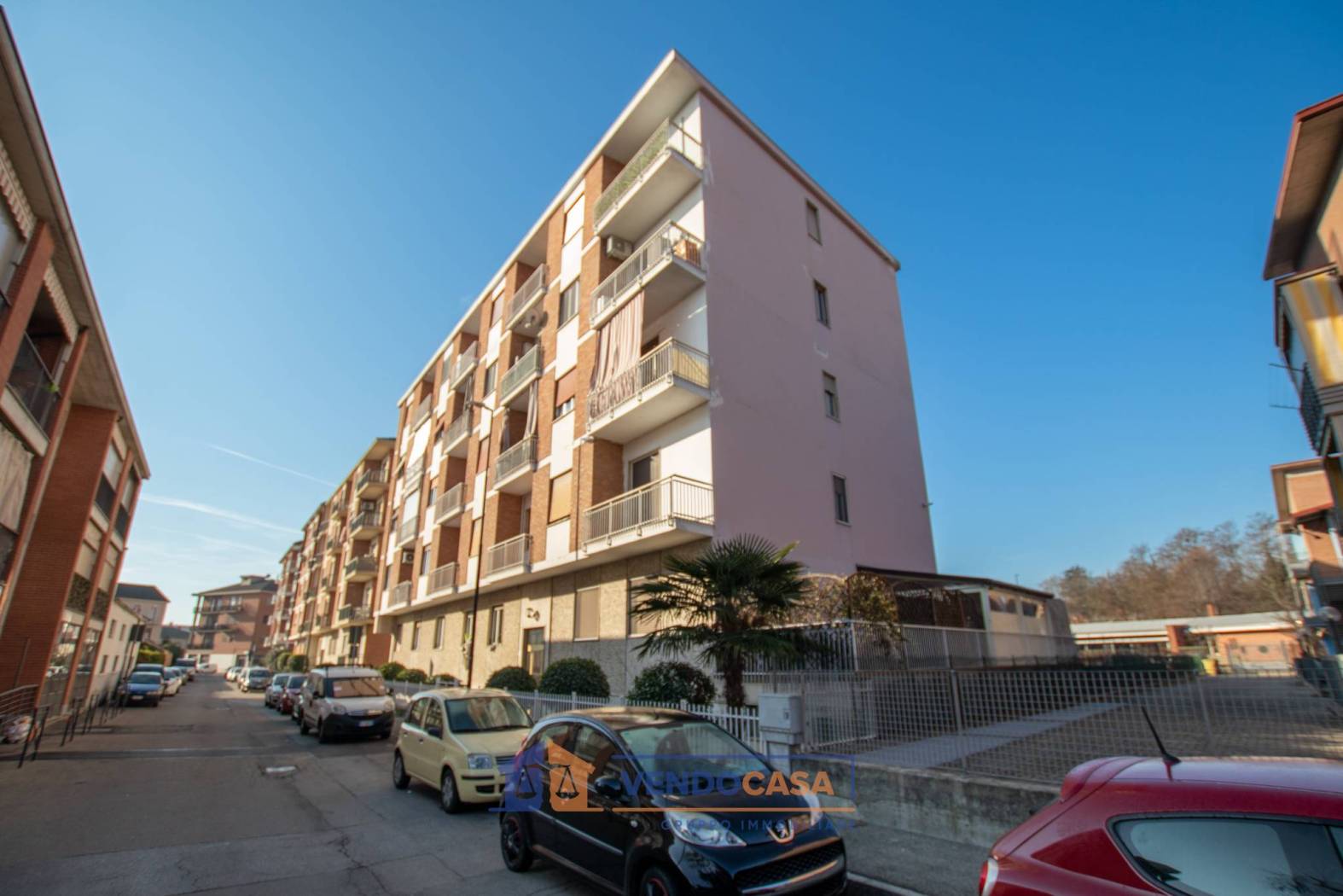 Bilocale via Giuseppe Cagna 22, Collina Volta, Asti