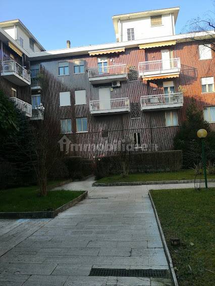 Trilocale via Luigi Modorati 1, Viale Libertà, Monza