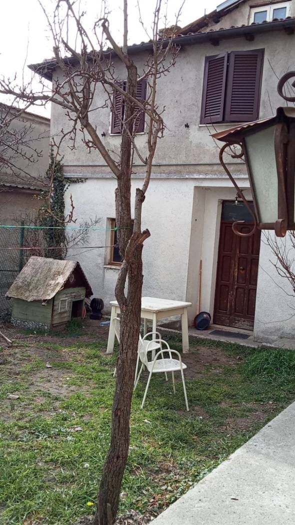 Bilocale via delle Piagge 3, Pietrasecca, Carsoli