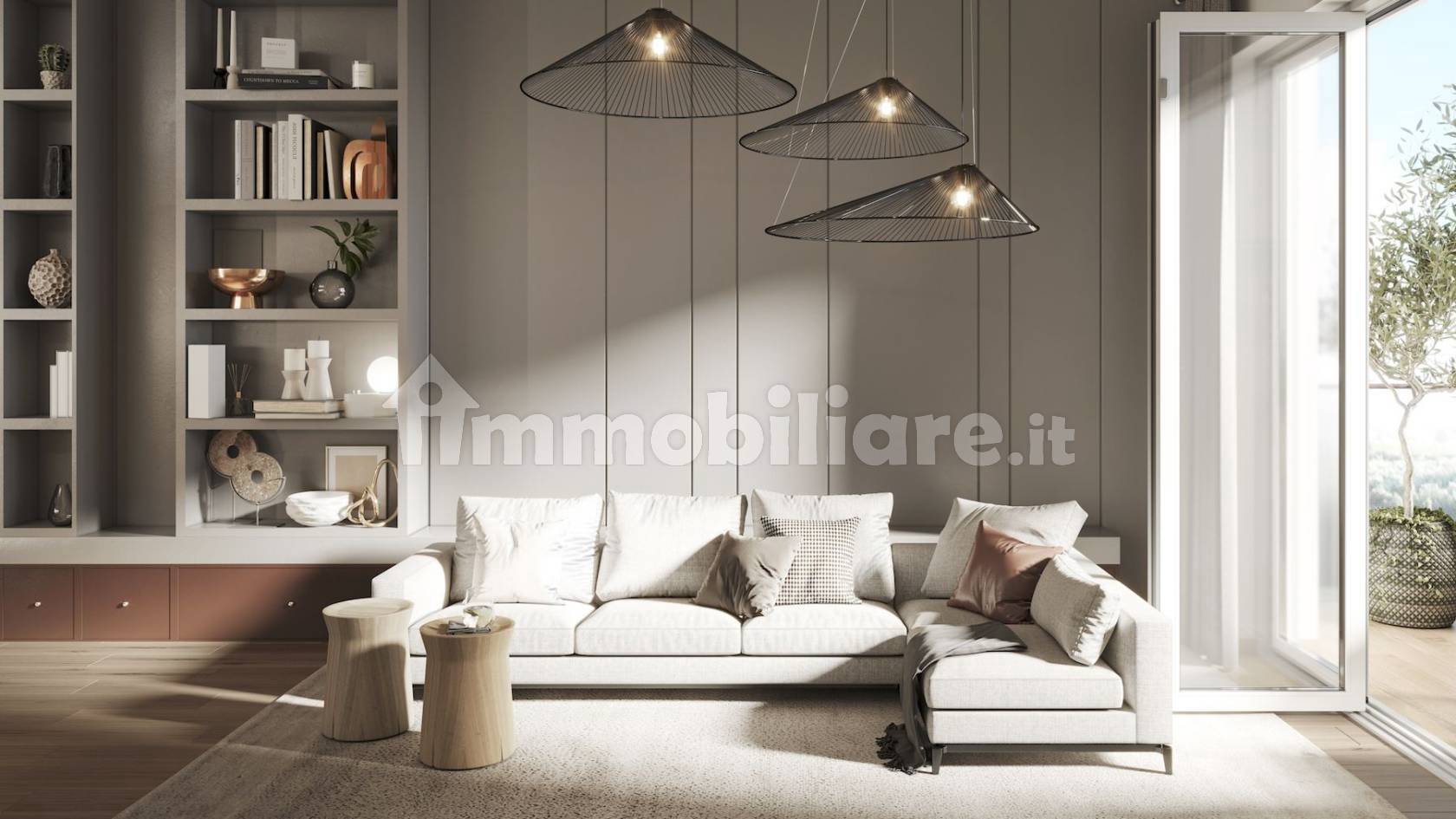 Trilocale via Portuense 1415, Ponte Galeria, Roma