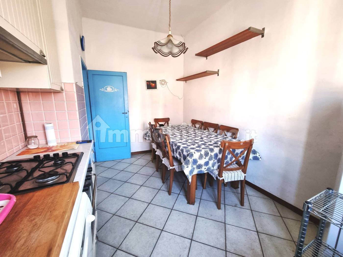 Trilocale via San Martino, Centro, Viareggio