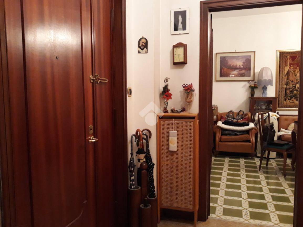 Trilocale via Sansoldi 38, Centro Storico, Avellino